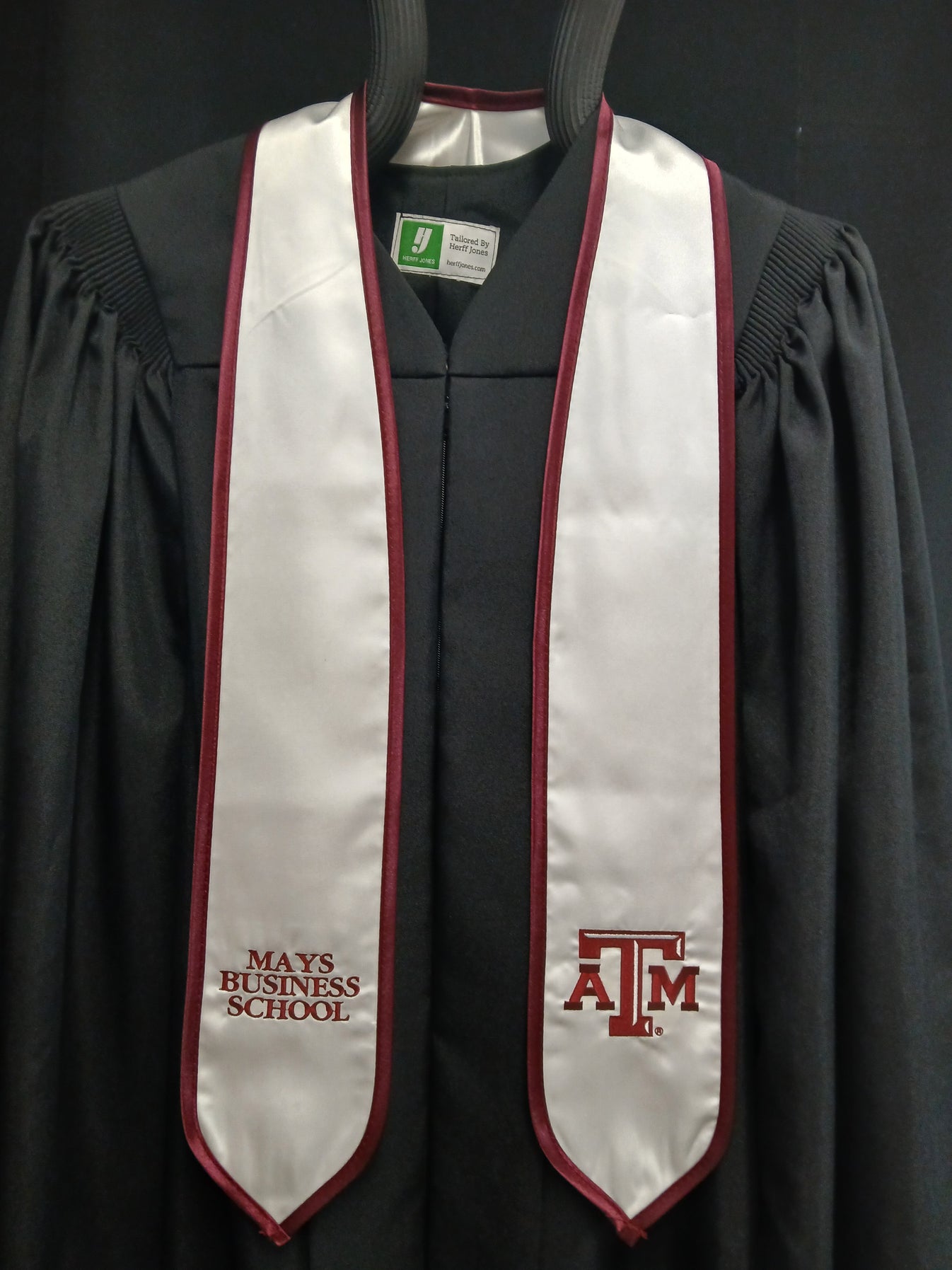 Texas A&M Mays Business School Stole – TXAG Store