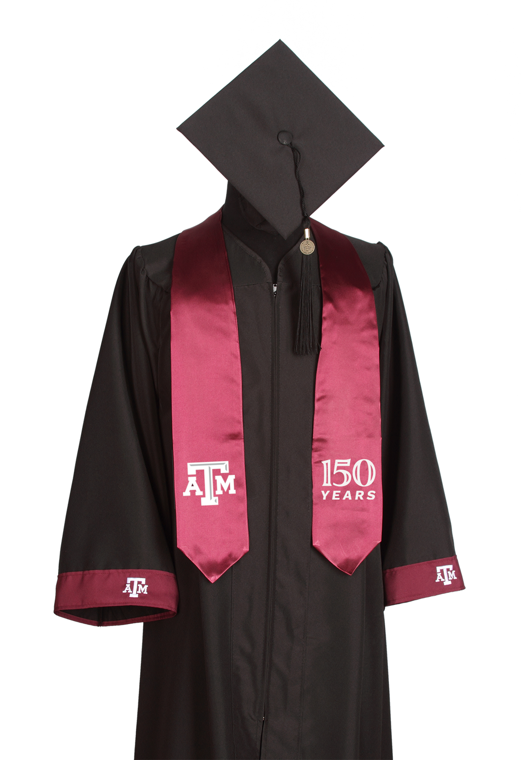 Tamu Cap And Gown